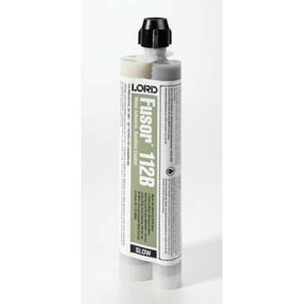 Lord Fusor 112B Metal Bonding Adhesive (Slow-Set), 7.6 oz. - Walmart ...