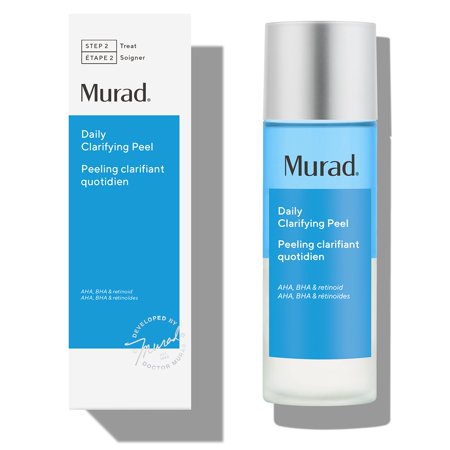 Murad Daily Clarifying Peel â€“ Exfoliating Peel Solution â ...