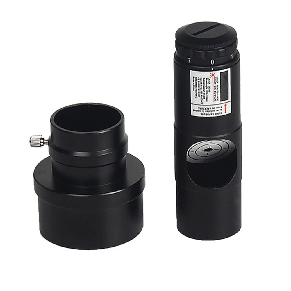 Telescope Collimator With Adapter 7 Bright Level Optical Alignment ...