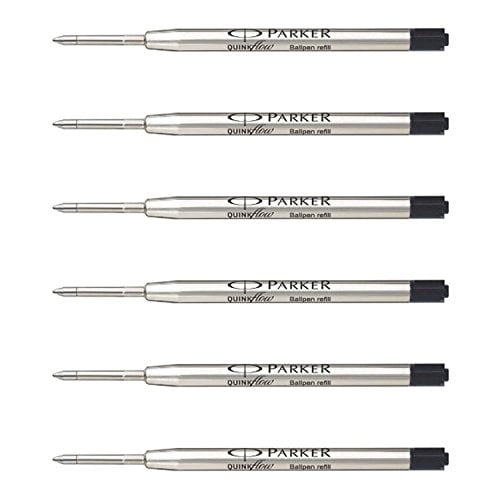 Click here for Parker Quinkflow Ink Refill For Ballpoint Pens  Me... prices