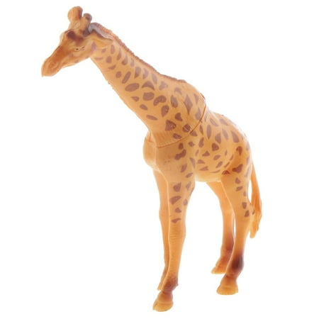 Giraffe Figure Toys Collectible Zoo Layout | Walmart Canada