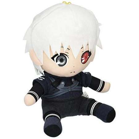 Great Eastern Entertainment Tokyo Ghoul-Kaneki Collectible Plush Toy, 7 ...