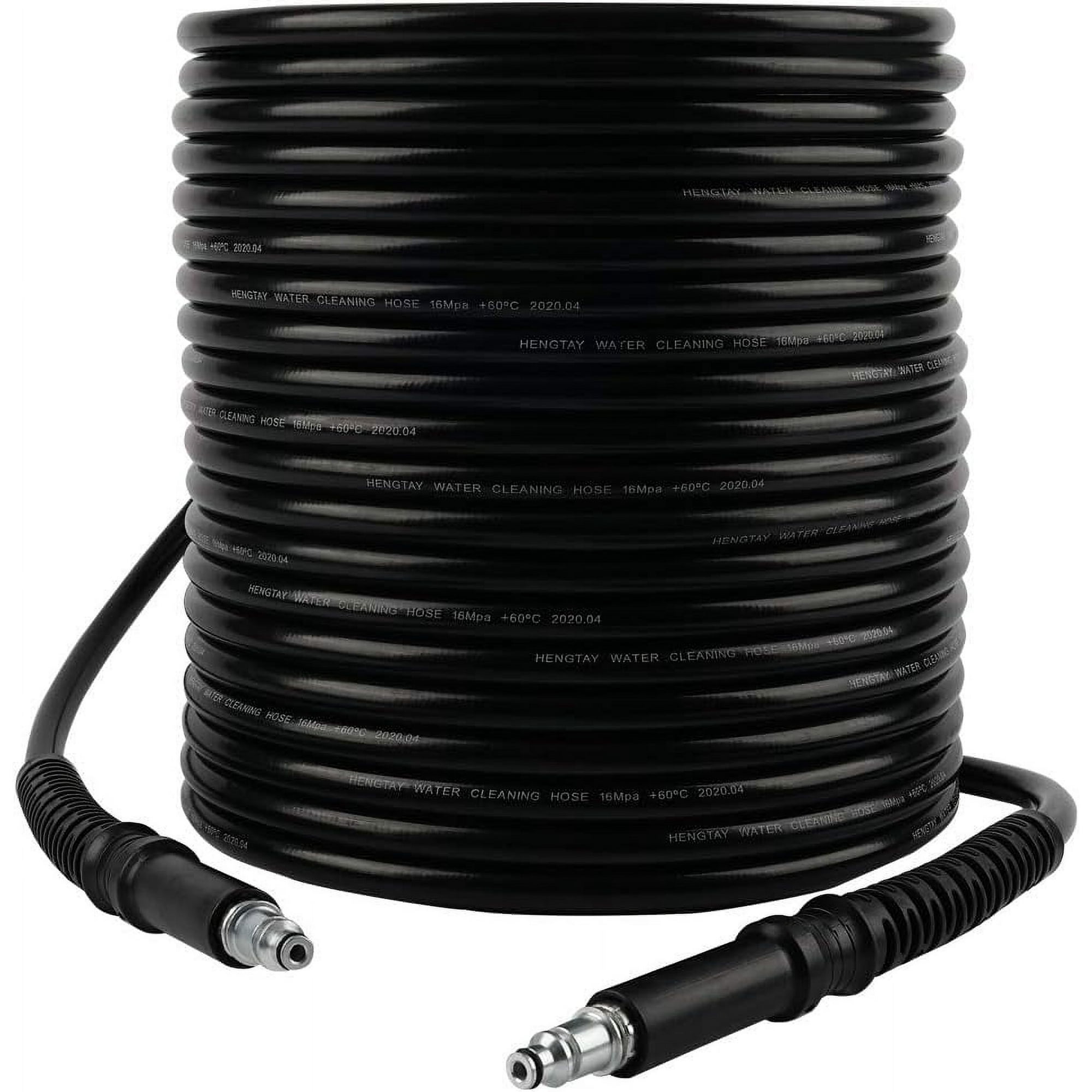 Click here for Dutchman Universal Fitting Pressure Washer Hose  K... prices