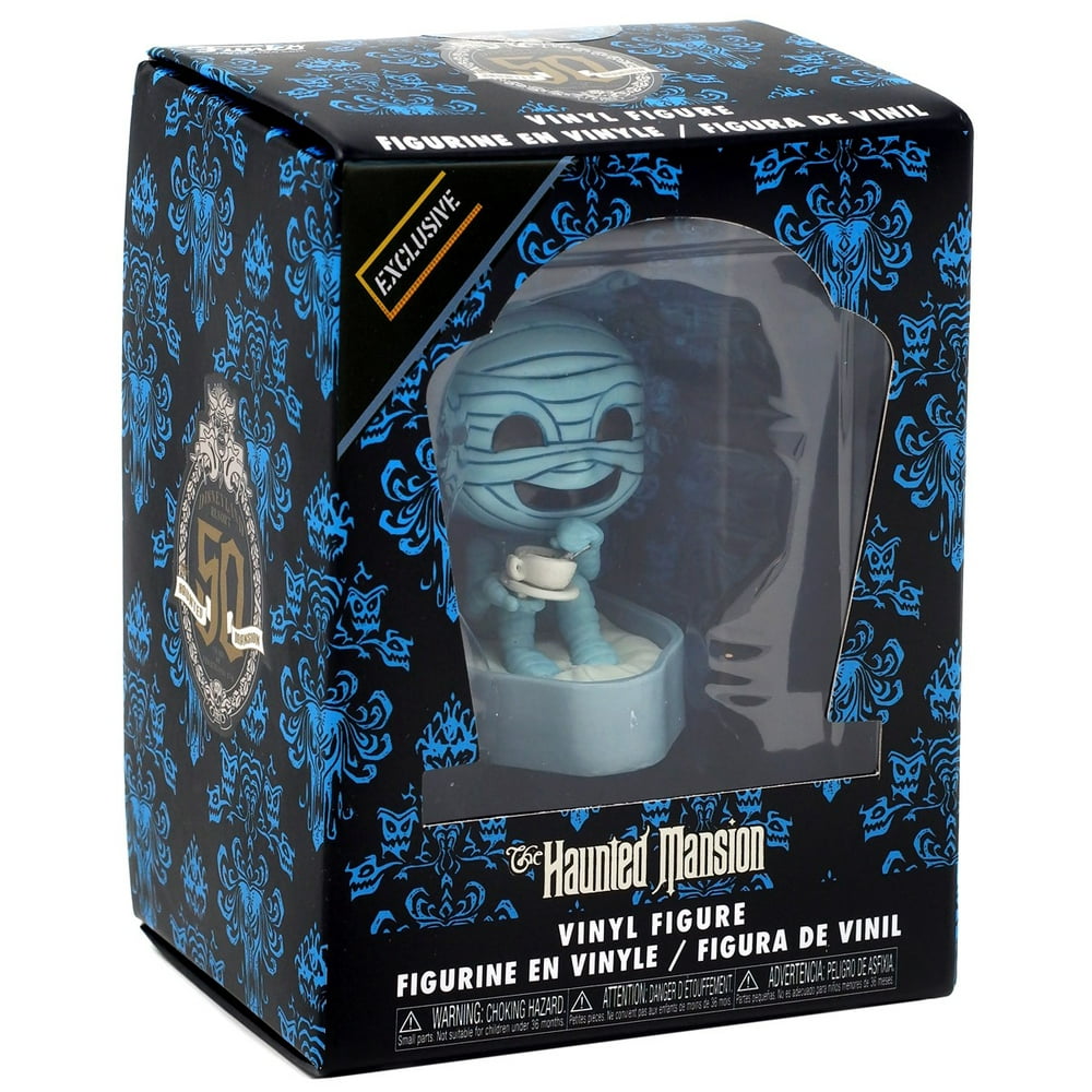 Funko POP! Disney The Mummy Mini Vinyl Figure [Version 2] - Walmart.com ...