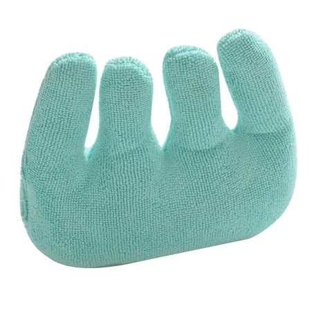 Finger Separator Hand Contracture Cushions Grabbing Pad For Contracture ...
