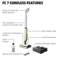 Karcher Floor Cleaner, FC 7, Elecctric Mop, Cordless, Cleans Hard ...