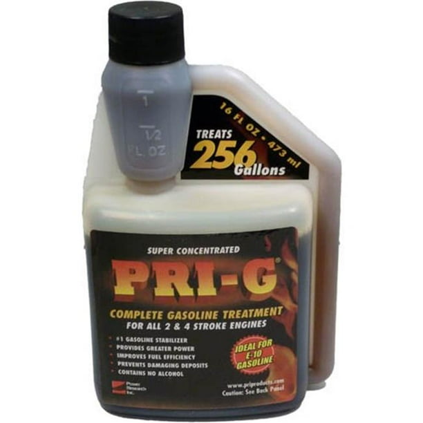 Power Research PRI-G Pints Gasoline Treatment - Walmart.com - Walmart.com