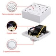 SPHET Universal Surface Mounted Ceiling Fan Speed Controller Fan Speed ... SPHET Universal Surface Mounted Ceiling Fan Speed Controller Fan Speed ...