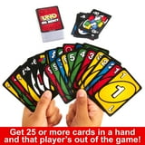 U-NO Show 'em No Mercy Card Game for Kids, Adults & Family Night ...