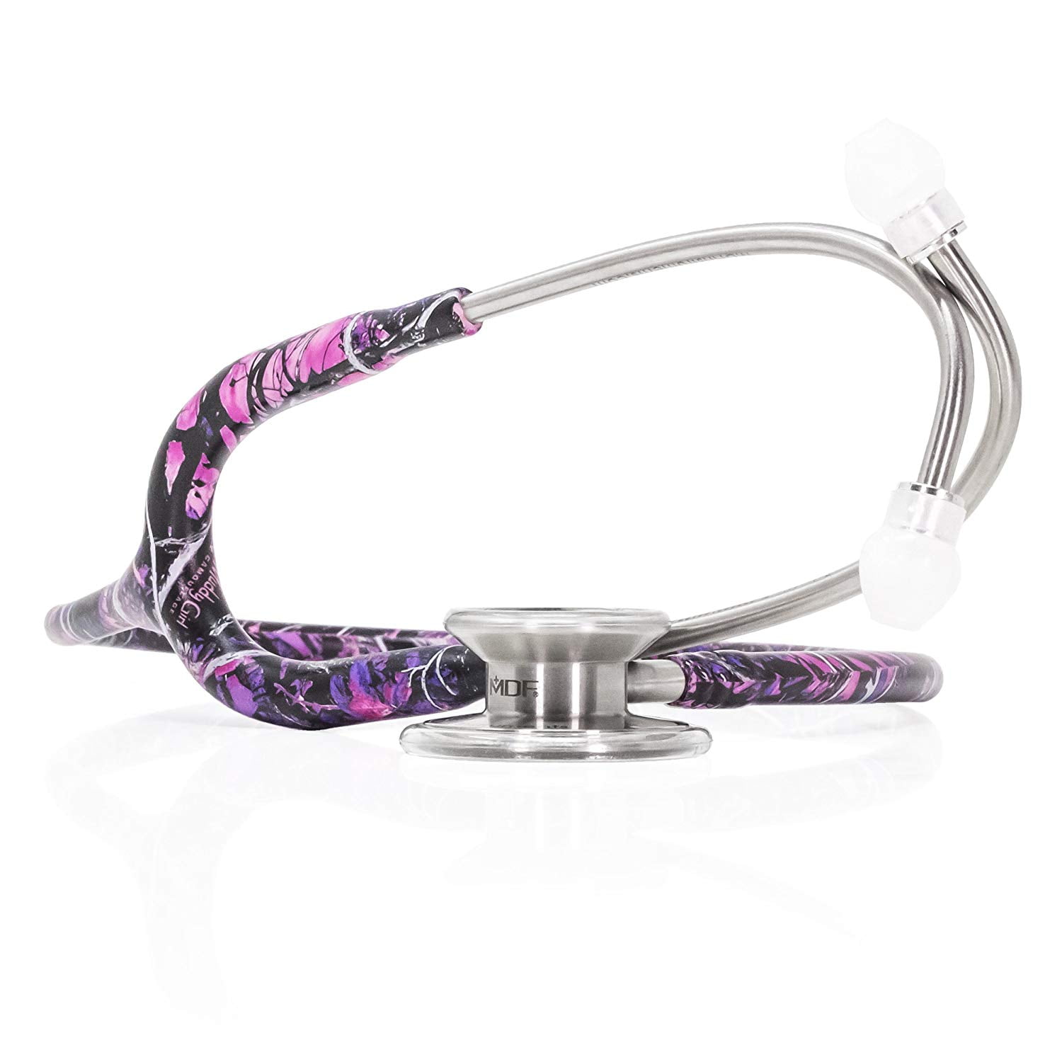 MDF® MD One® Stainless Steel Stethoscope > Limited Edition - Walmart.com