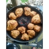 Vortex Medium Size Stainless Steel for Indirect Heat BBQ Grilling and ...