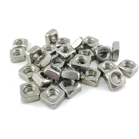cueiha Square Nut Din 557 Stainless Steel (m6) X50 QyroadwolfSquare Nut ...