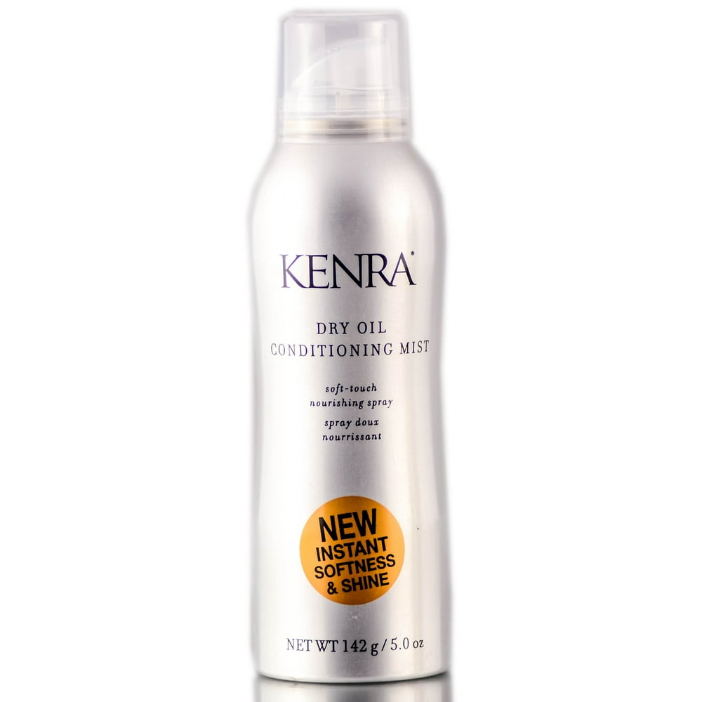 Kenra - Kenra Dry Oil Conditioning Mist - 5 oz - Walmart.com - Walmart.com