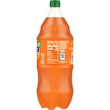 Fanta Orange Fruit Soda Pop, 2 Liter Bottle - Walmart.com
