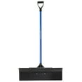 Marshalltown Polar Pusher Snow Shovel, Proudly Made in The USA, 30 Inch ...