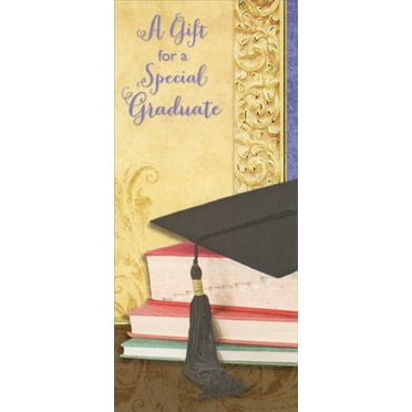 Hallmark Graduation Gift Card Holders Pack of 10 - Perfect for High ...