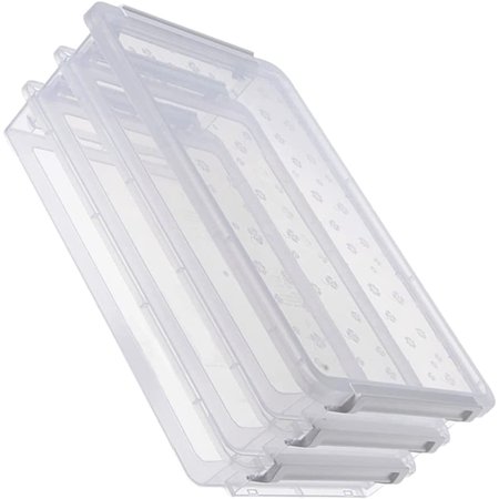 File Holder Box Multilayer File Organizer Mail Letter Sorter Paper ...