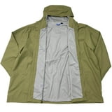 Snow Country Outerwear Men’s Big Windguard Wind Rain Jacket 3XL-7XL ...