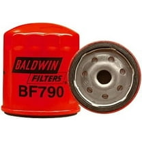 Wound Fuel Spin-on with Threaded Port Baldwin BF7839 - Walmart.com