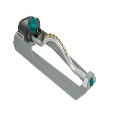 Gilmour 7800MM Small Metal Oscillating Sprinkler - Walmart.com