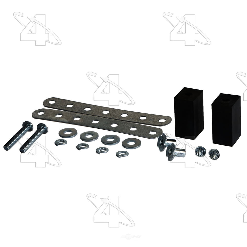 Engine Oil Cooler Mounting Kit - Walmart.com