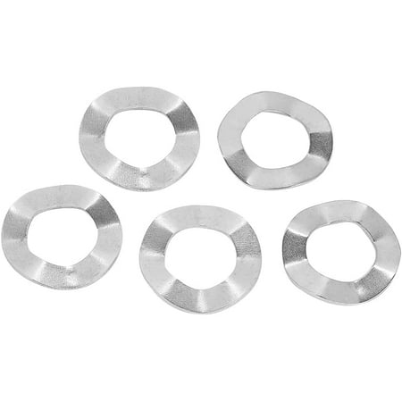 Lepai Curved Washer, Stainless Steel Wave Washer Gasket Spring Washers ...
