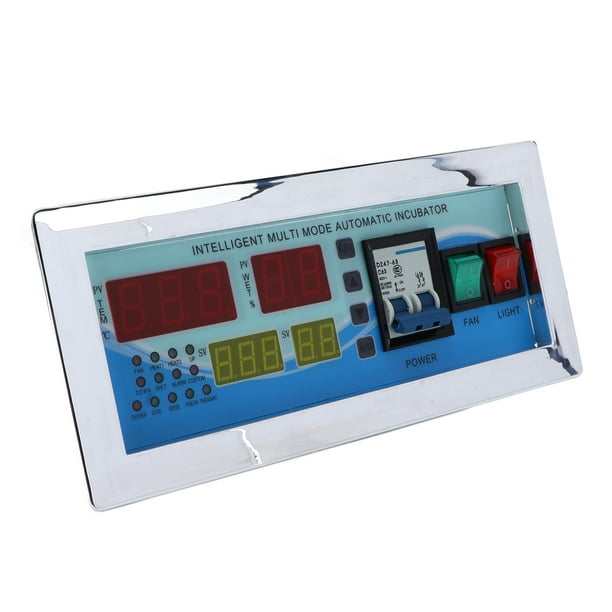Automatic Incubator Controller, Stable Multifunction Incubator ...