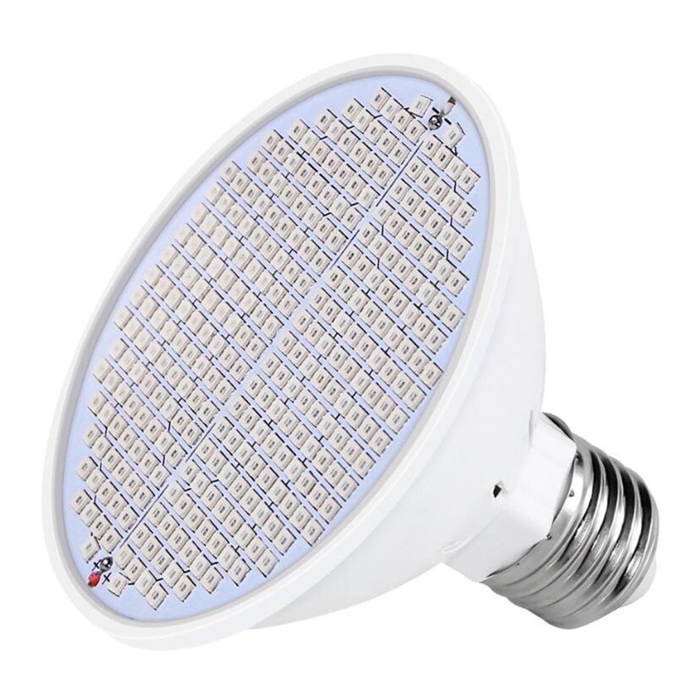 Margot Red And Blue Light Plant Grow Led Light Bulbs Lamp Lighting For ...