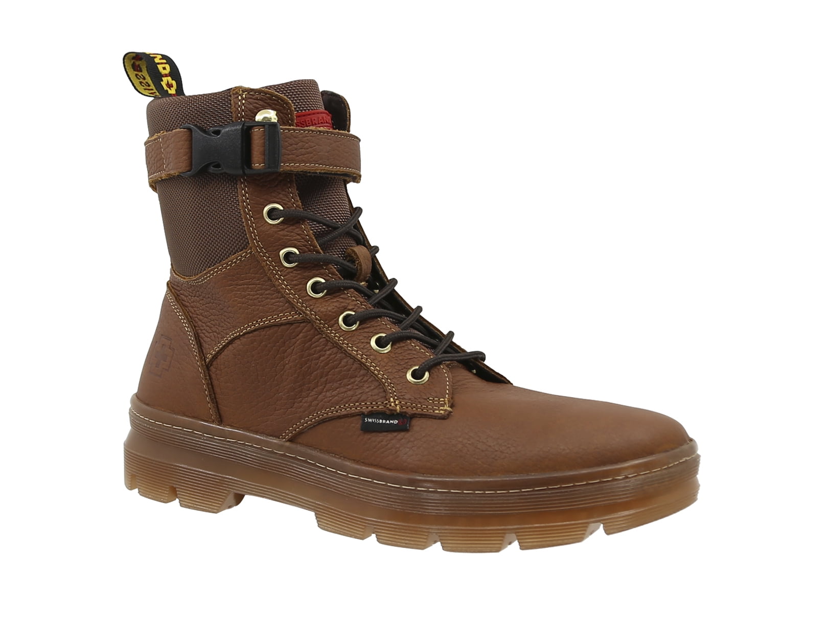 Bota City 941 Miel Swissbrand Leeise 941 Miel | Walmart en línea