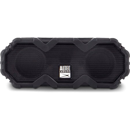 Altec Lansing IMW479 Mini LifeJacket Jolt Heavy Duty ged and Waterproof Ultra Portable Bluetooth ...