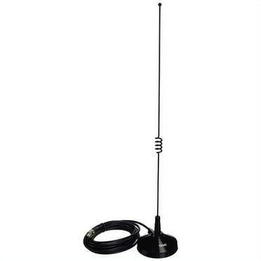 Tram 1185 Amateur Dual-Band Magnet Antenna - Walmart.com
