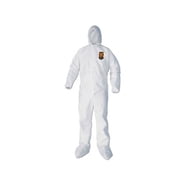 SMS Breathable Disposable Paint Suit with Hood - Walmart.com