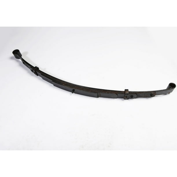 Omix 18201.10 Suspension Leaf Spring, Front, 5 Leaf; 76-86 Jeep CJ7/CJ8 ...