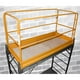 Pro-Series Scaffolding Guard Rail System - Walmart.com
