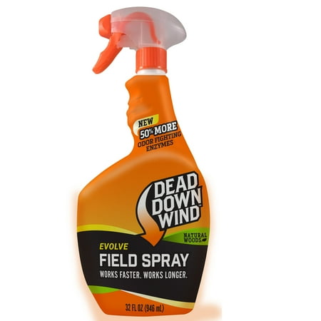 Dead Down Wind Ddw Field Spray Nat Woods 32 Oz - Walmart.com