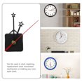 Raindrops Clock Movement Kits with Plastic Material for DIY Wall Clocks ...