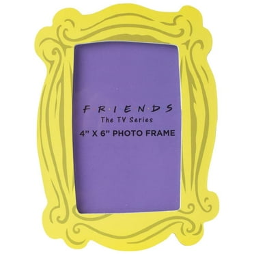 Friends Picture Frame | Friends TV Show Merchandise Photo Frame | 4 x 6 ...