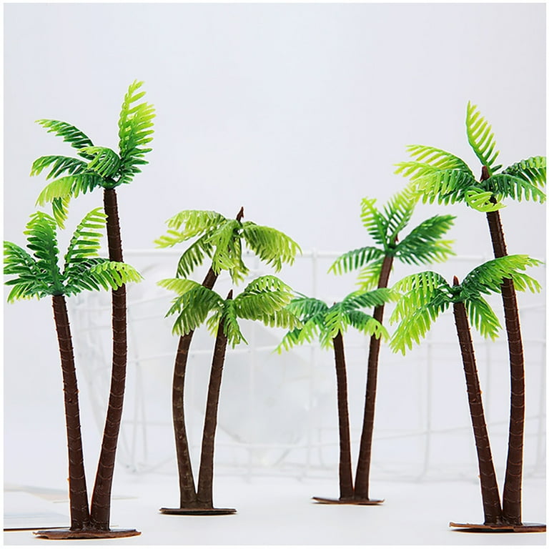 Coconut Tree Decorations