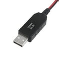 USB 5V2A Input Charging Cable Cord for 3V Output Powered Device ...