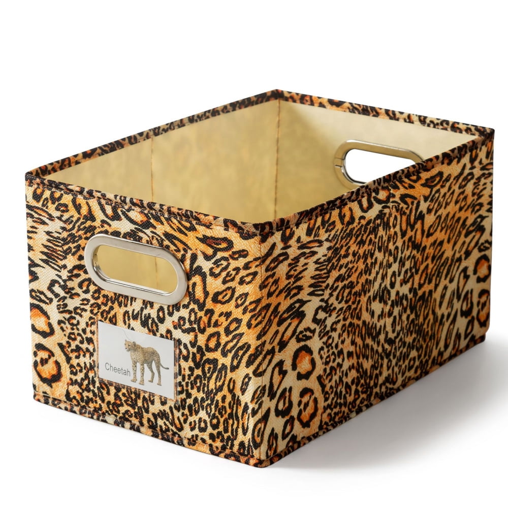 Cute Cartoon Storage Box Foldable Closet Dresser Drawer Organizer ...