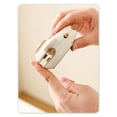 Airplane-Shaped USB Rechargeable Bag Sealer, Cordless Handheld Heat ...