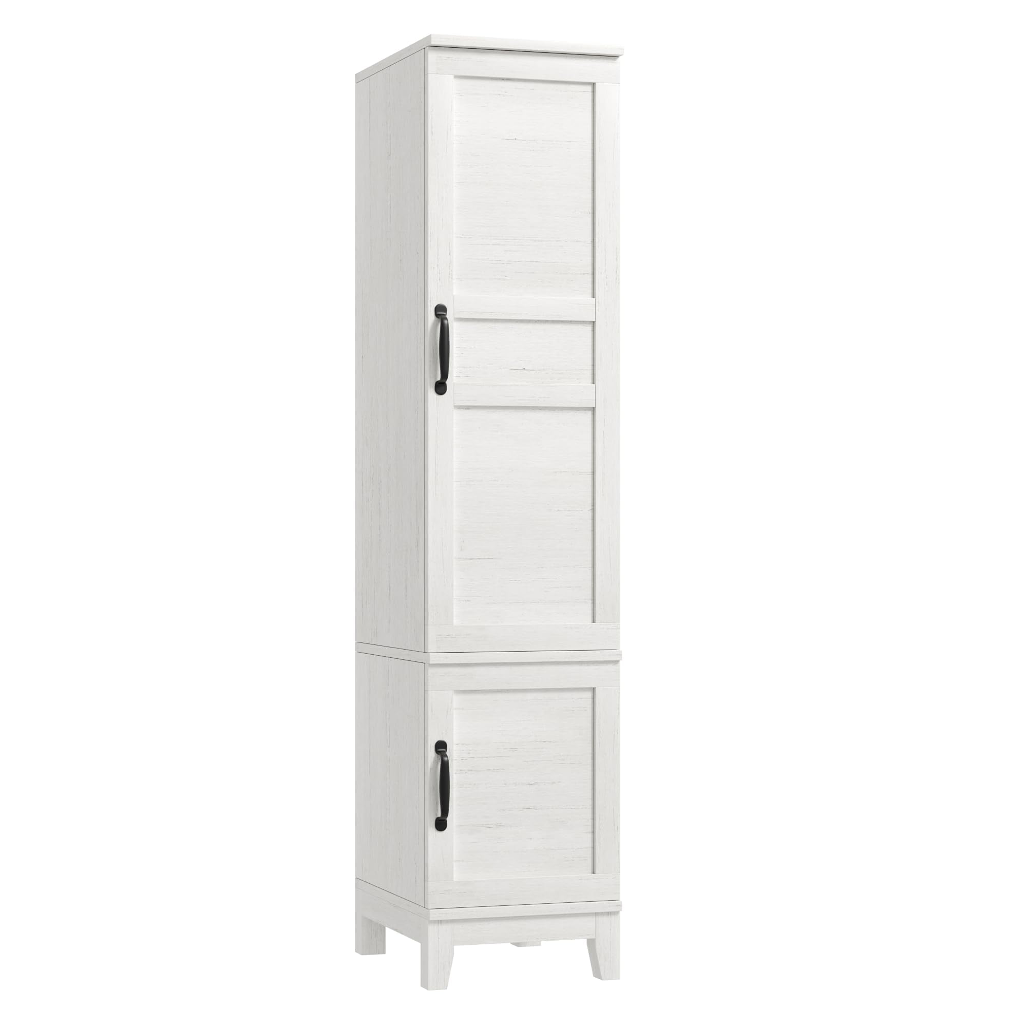 Click here for Beesclover Armoire Wardrobe Closet With 2 Doors 72... prices