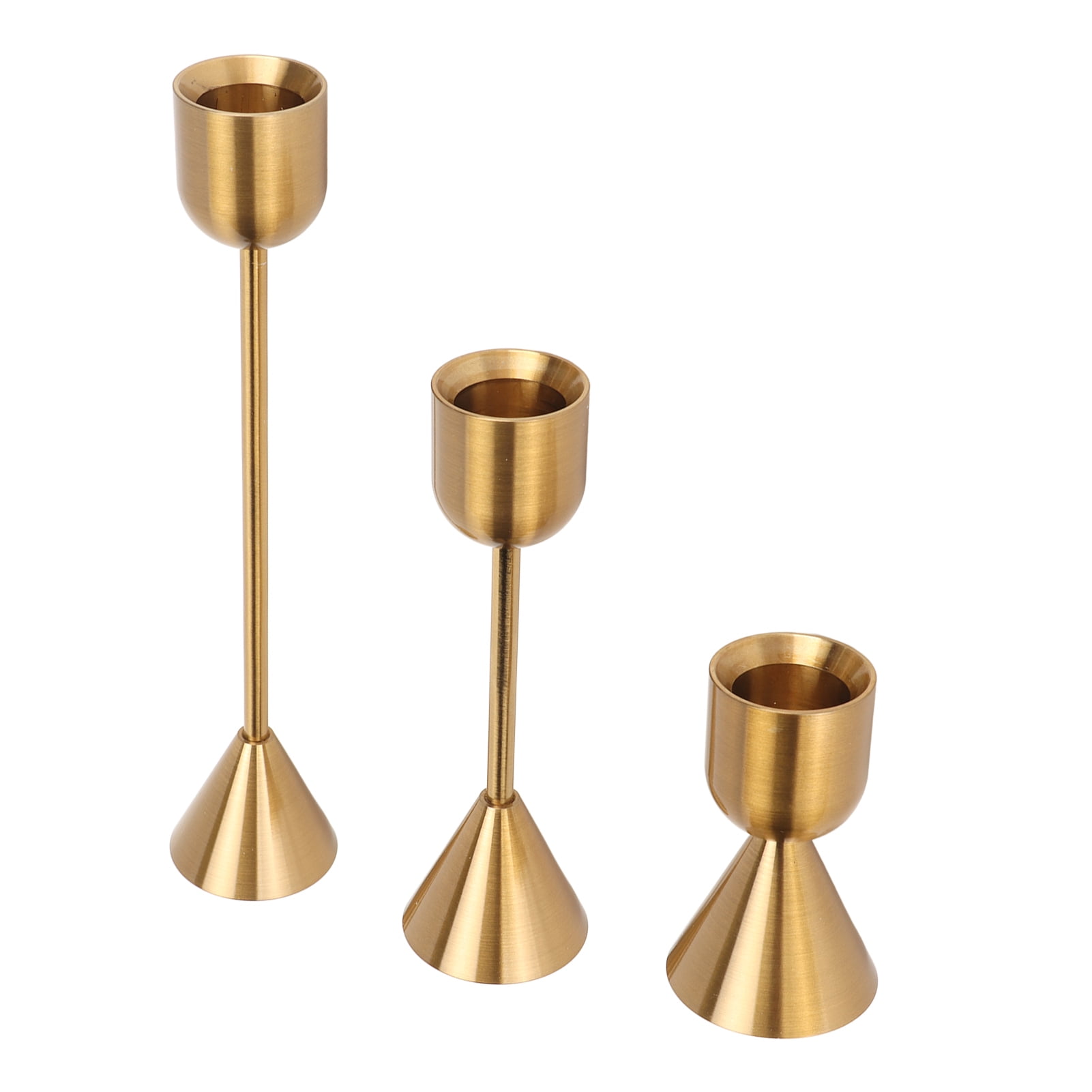 Click here for Ymiko Candlestick Holders Taper  Candle Holders Go... prices