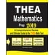 THEA Mathematics Prep 2019 : A Comprehensive Review and Ultimate Guide ...