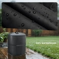 POMER Cover for Charbroil The Big Easy Turkey Fryer, Waterproof ...