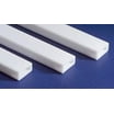 Evergreen Scale Models 258 Styrene rct tube .187" (2) - Walmart.com