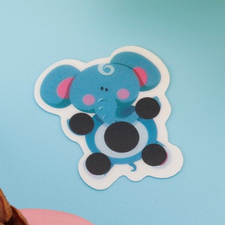 Forehead Temperature Sticker, Body Temperature Sticker Environmentally ...