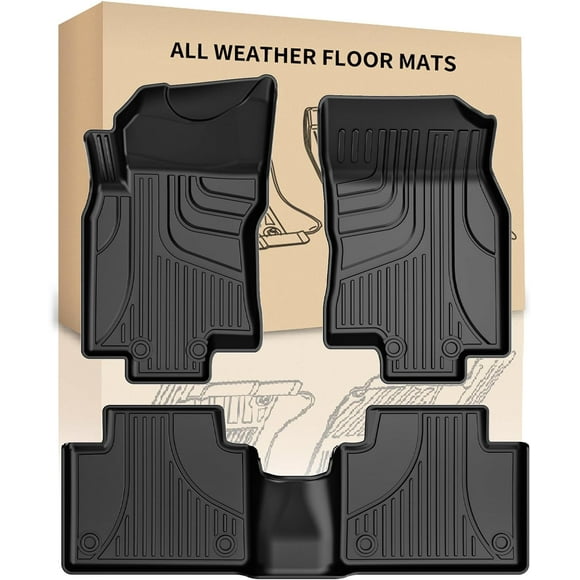 Nissan Rogue Floor Mats