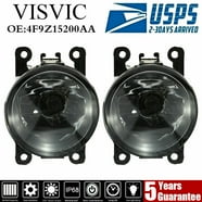 Absolute USA RST-400 4-Inch Round Gold Twist Banana Jacks Double ...