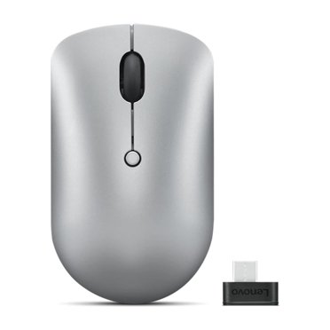 Lenovo Essential Compact Wireless Mouse - Walmart.com